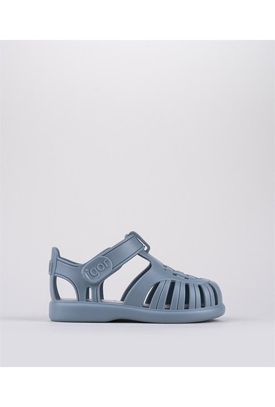 Igor S10271 Tobby Solid Igor Marka Unisex Çocuk Sandalet Mavi Igor S10271 Tobby Solid Igor Marka Unisex Çocuk Sandalet Mavi