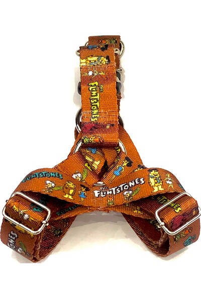 Angelamoon Çakmaktaş Göğüs Tasması