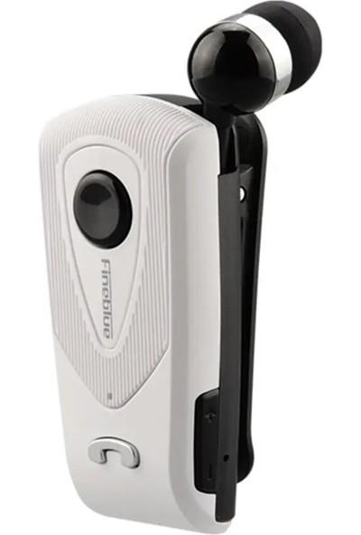 Fineblue F/930 Tek Kulaklık Makaralı Bluetooth Kulaklık Fineblue F/930 Tek Kulaklık Makaralı Bluetooth Kulaklık