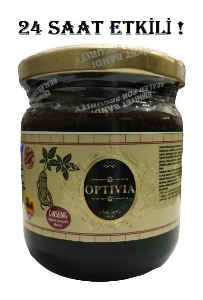 Propolis Ginseng Katkılı Macun 240 gr