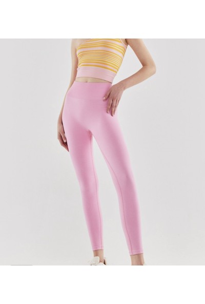 Rosa Luna Toparlayıcı Tayt Açık Pembe