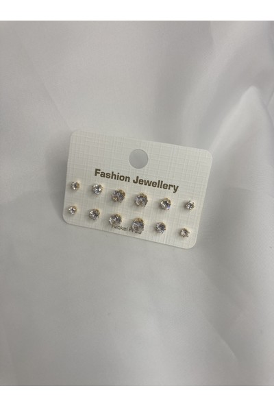 Sevcan'ın Hayal Dünyası Zirkon Küpe