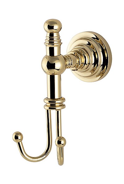 Çelik Banyo Paslanmaz Pirinç OT10-002.1 Ottoman Bornozluk Havlu Askısı Altın Çelik Banyo Paslanmaz Pirinç OT10-002.1 Ottoman Bornozluk Havlu Askısı Altın