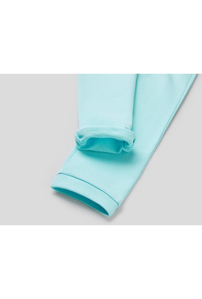 Benetton Logo Eşofman Altı