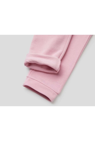 Benetton Logo Eşofman Altı