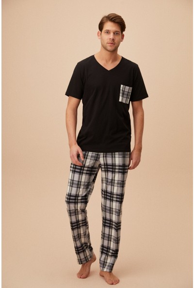 Suwen Moses Pijama Takımı