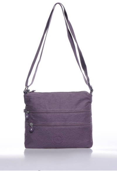Smart Bags Kadın Çapraz Çanta - Mor