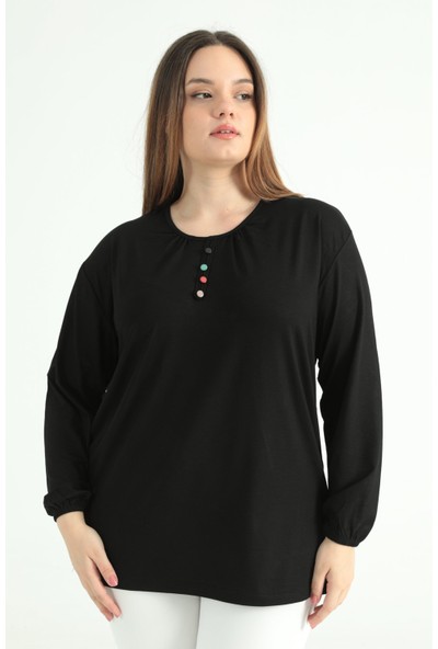 Modaplaza Kadın Battal Bluz