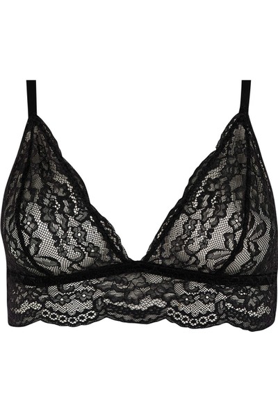 DeFacto Fall In Love Dantel Pedsiz Kapsız Dantelli Bralet Bra Y4701AZ22SM DeFacto Fall In Love Dantel Pedsiz Kapsız Dantelli Bralet Bra Y4701AZ22SM