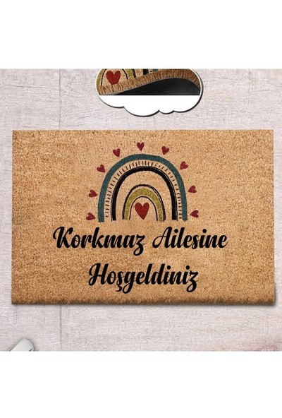 Df Event Desing Kişiye Özel Coco Kapı Önü Paspası 26 Df Event Desing Kişiye Özel Coco Kapı Önü Paspası 26