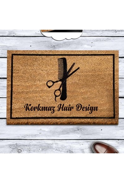 Df Event Desing Kişiye Özel Kuaför Berber Salonu Coco Kapı Önü Paspası 12 Df Event Desing Kişiye Özel Kuaför Berber Salonu Coco Kapı Önü Paspası 12