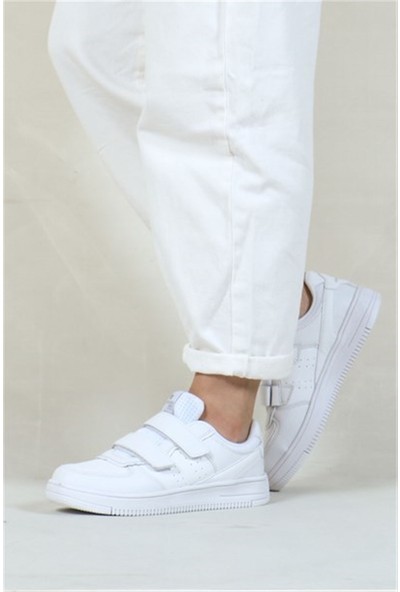 Cuzco Z Kadın Spor Ayakkabı - Beyaz