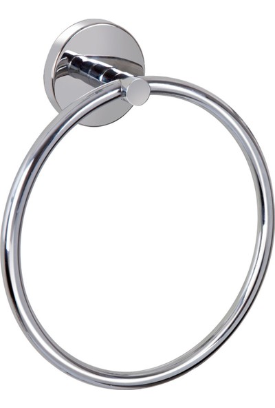 Peakbay Yapışkanlı Yuvarlak Havluluk Banyo Havlu Askısı Peakbay Yapışkanlı Yuvarlak Havluluk Banyo Havlu Askısı