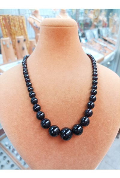 Firuze Gümüş Orijinal Granat Taş Diana Kolyesi Firuze Gümüş Orijinal Granat Taş Diana Kolyesi