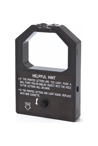 As Kartuş Panasonıc Unıversal KX-P1090 - KX-P110, Kx-P 115, KX-P140, KX-P1080 I, KX-P1091 I, KX-P1092, KX-P1093, KX-P1095, KX-P1121, KX-P1122, KX-P1123, KX-P1124, KX-P1140, KX-P1150,