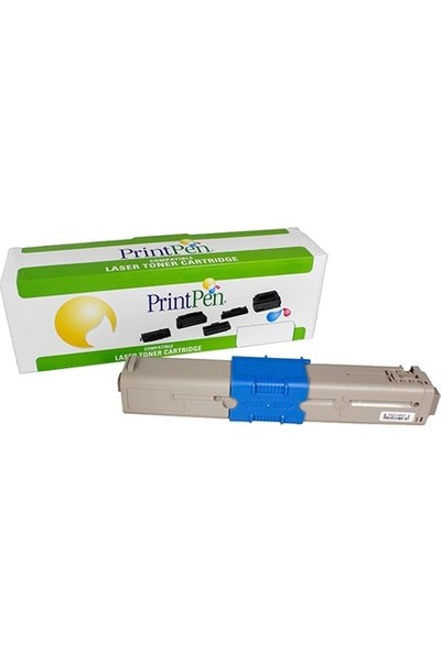 Okı C310 Black (44469809) (3.5k) Siyah Muadil Toner Okı C310 Black (44469809) (3.5k) Siyah Muadil Toner