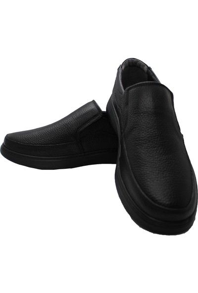 Gold Deri Erkek Günlük Ayakkabı