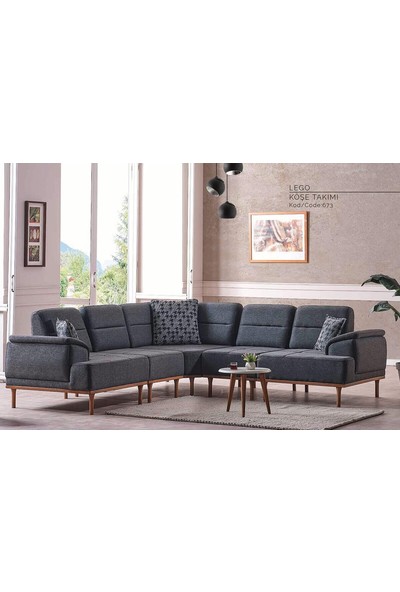 As Teknik LEGO Köşe Takımı