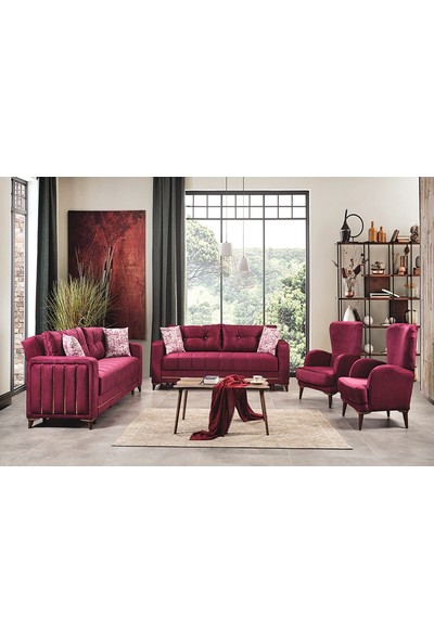 Ferdore Azra Koltuk Takımı