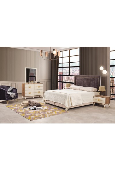 Vira Yatak Odası Takımı