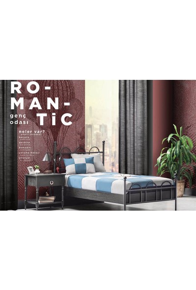 Romantic Genç Odası Romantic Genç Odası