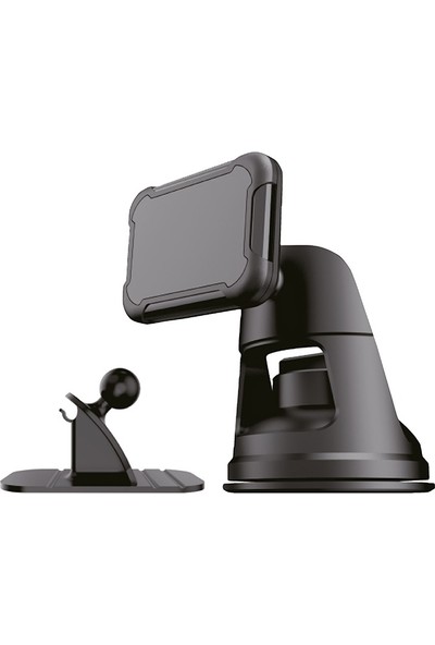 Sunix Hld-13 Mıknatıslı Araç Içi Telefon Tutucu