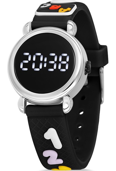 Korikom Dijital LED Çocuk Kol Saati Figürlü 4-13 Yaş SPK00023