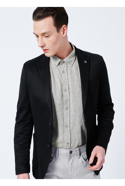 Altınyıldız Classics Ceket, 58, Siyah