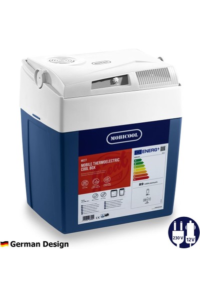 Mobicool ME27 12/220VOLT Ac/dc 26 Litre Oto Buzdolabı Mobicool ME27 12/220VOLT Ac/dc 26 Litre Oto Buzdolabı