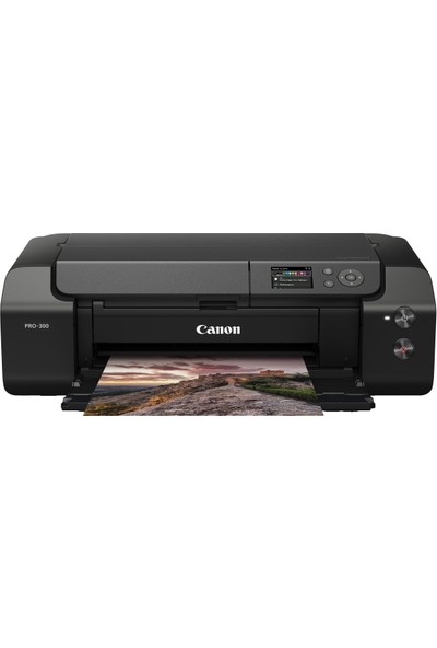 Canon Image Prograf PRO-300 A3 Renkli Yazıcı