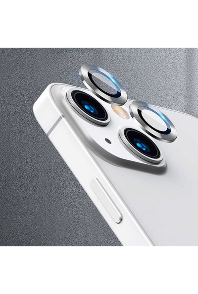 Apple iPhone 13 Mini Uyumlu Kamera Lens Koruyucu Apple iPhone 13 Mini Uyumlu Kamera Lens Koruyucu