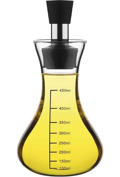 Olıva 500ML Cam Yağlık
