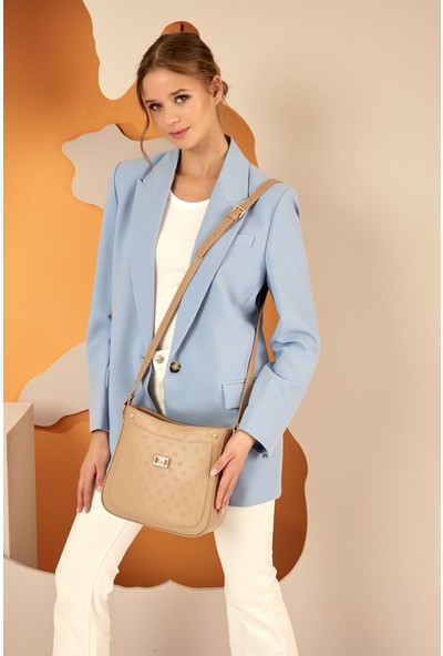 Pierre Cardin Toprak Kadın Çapraz Çanta 05PO22Y1582-F Tp Pierre Cardin Toprak Kadın Çapraz Çanta 05PO22Y1582-F Tp