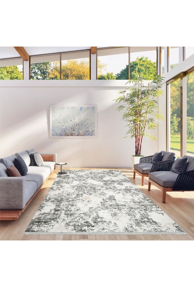 Crea Halı Duvardan Duvara Koleksiyonu Özel Ölçü Halı Yolluk Dıamond2104d