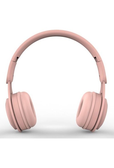 Kulak Üstü Kulaklık - Ritmo - Stereo Destekli Katlanabilir - Mikrofonlu Aux Kablolu Kulak Üstü Kulaklık - Ritmo - Stereo Destekli Katlanabilir - Mikrofonlu Aux Kablolu