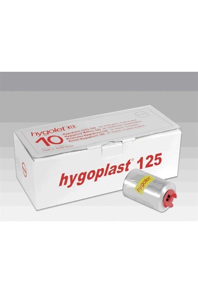 Hygoplast 125 Klozet Kapak Örtüsü