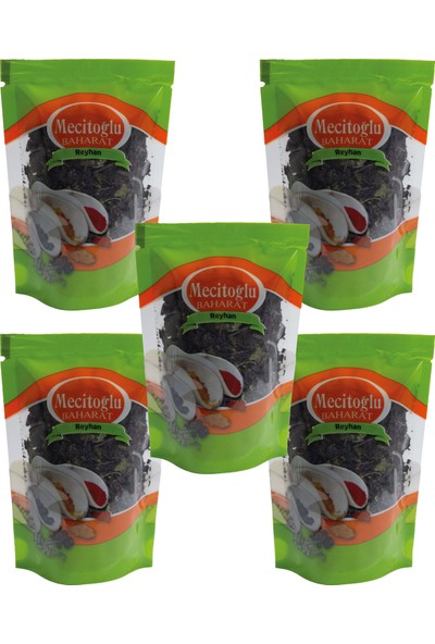 Mecitoğlu Baharat Reyhan