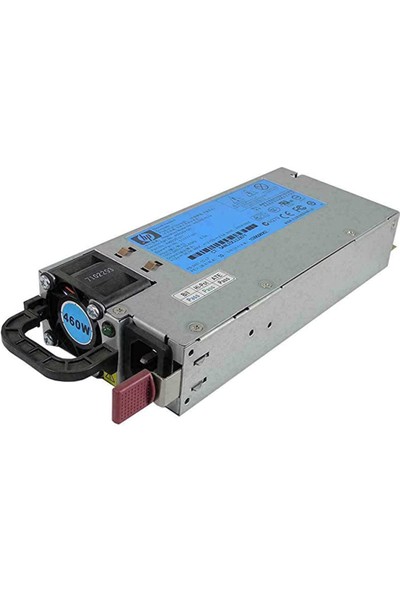 Hp 460W He Hot Plug Power Supply 511777-001 Hp 460W He Hot Plug Power Supply 511777-001