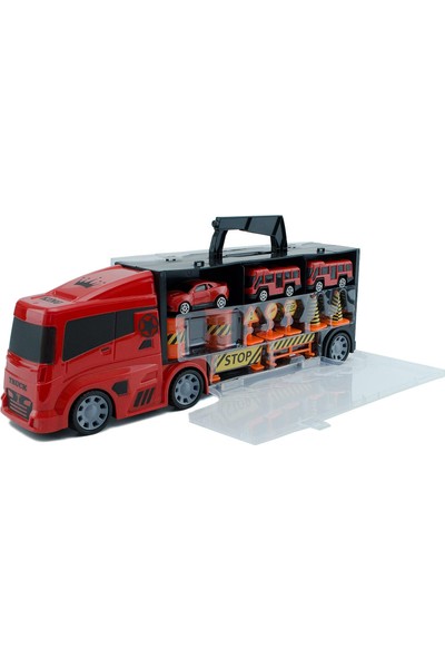 Apera Ap-92 Oyuncak Itfaiye Seti 13 Araba Kapasiteli 40 cm Büyük Boy Apera Ap-92 Oyuncak Itfaiye Seti 13 Araba Kapasiteli 40 cm Büyük Boy
