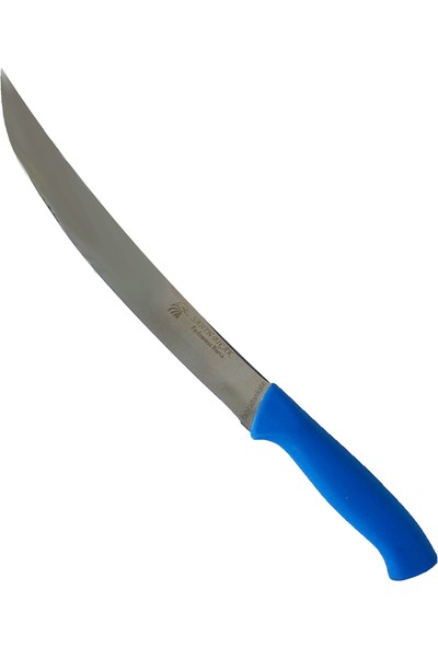 Şahin Bursa Nusret Tip Et Doğrama Trimleme Bıçağı 25 cm Şahin Bursa Nusret Tip Et Doğrama Trimleme Bıçağı 25 cm
