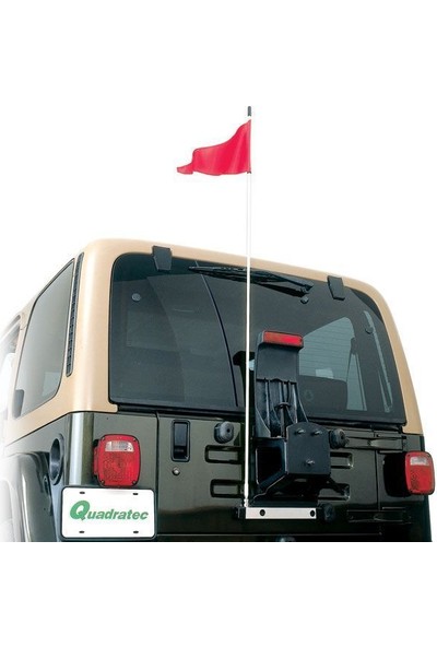 Usa Traıl Bayrak Direği ve Bayrak