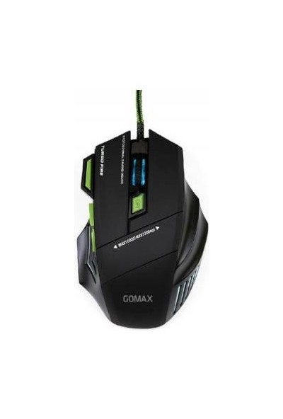 Gomax M3 Lıght Magıc Mouse