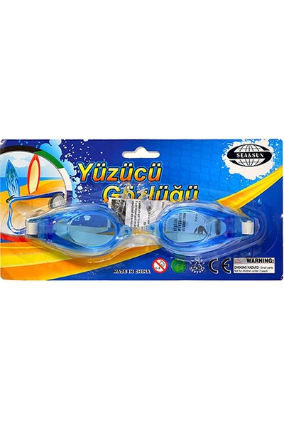 Kartoy VS2319E Yüzücü Gözlüğü