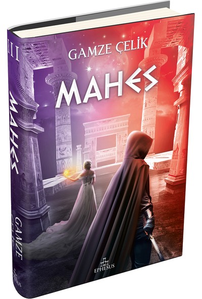 Mahes - Gamze Çelik Ciltli