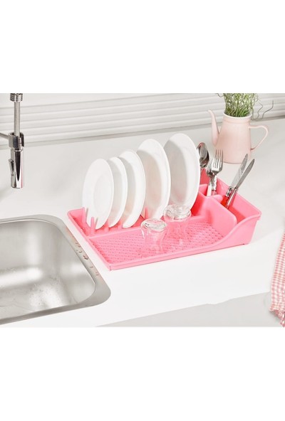 Bulaşık Kurutmalık Tabaklık Bulaşıklık