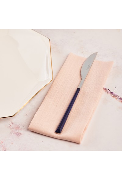 Karaca Salzburg Indigo Yemek Bıçağı