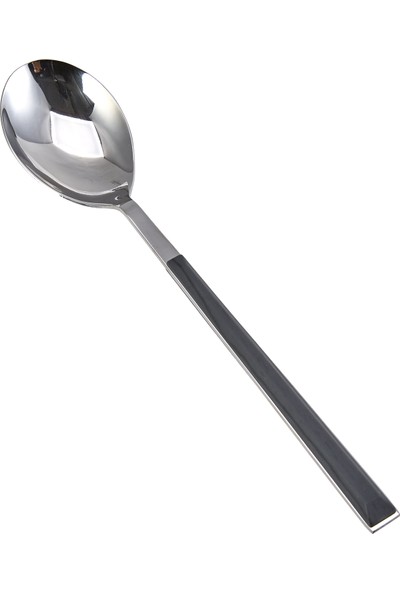 Karaca Salzburg Siyah Yemek Kaşığı