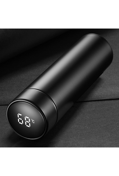 Belnido LED Sıcaklık Göstergeli Sızdırmaz Akıllı Vakumlu Mug Termos 420ML Belnido LED Sıcaklık Göstergeli Sızdırmaz Akıllı Vakumlu Mug Termos 420ML