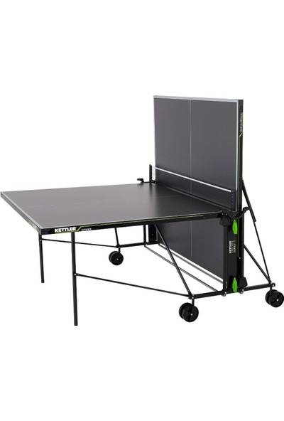 Kettler Green Series K1 Outdoor Masa Tenisi Masası