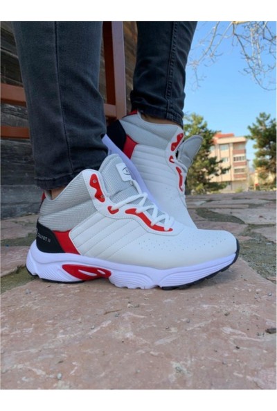 M.P. Çok Hafif Çok Rahat Günlük Erkek Basket Ayakkabısı